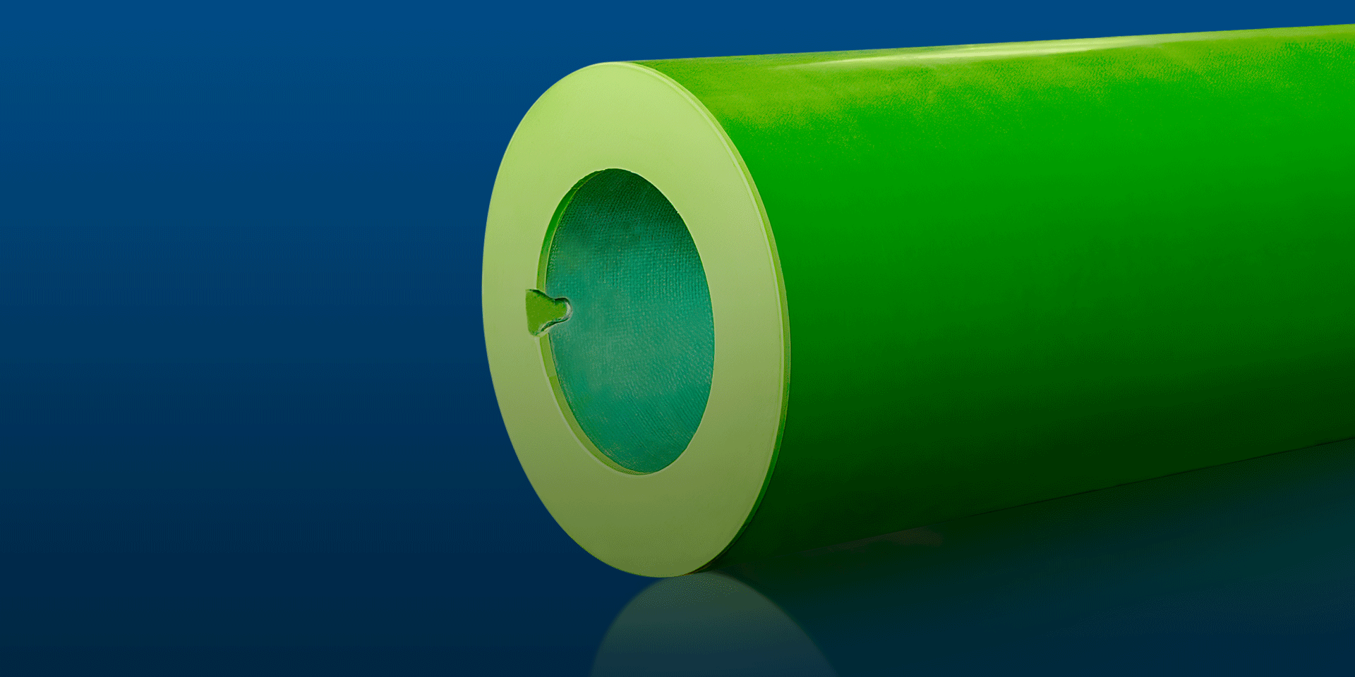 Rubber Sealed Sleeve | Durable Flexo Sleeves - Tech Sleeves