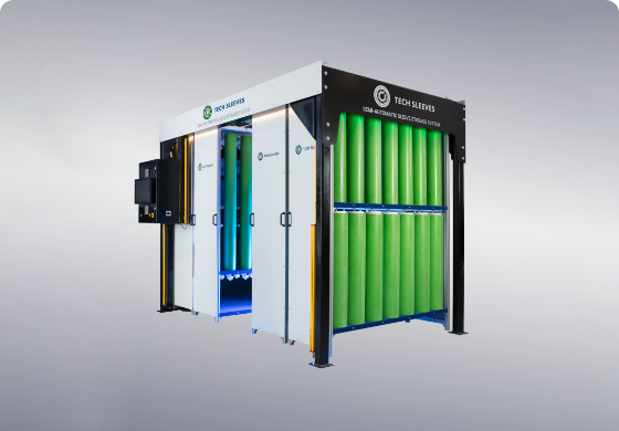 Leading Durable Flexo Sleeve Solutions - Tech Sleeves