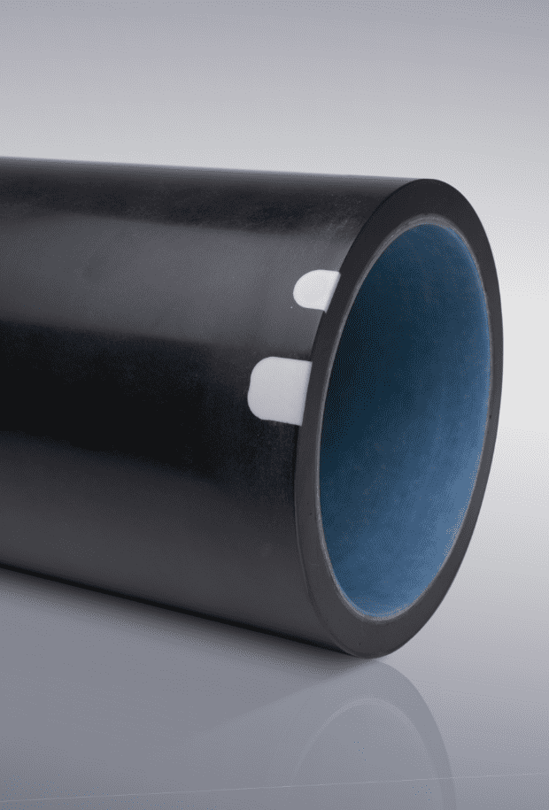 RFID embedded flexo sleeves | Easy Tracking | Tech Sleeves