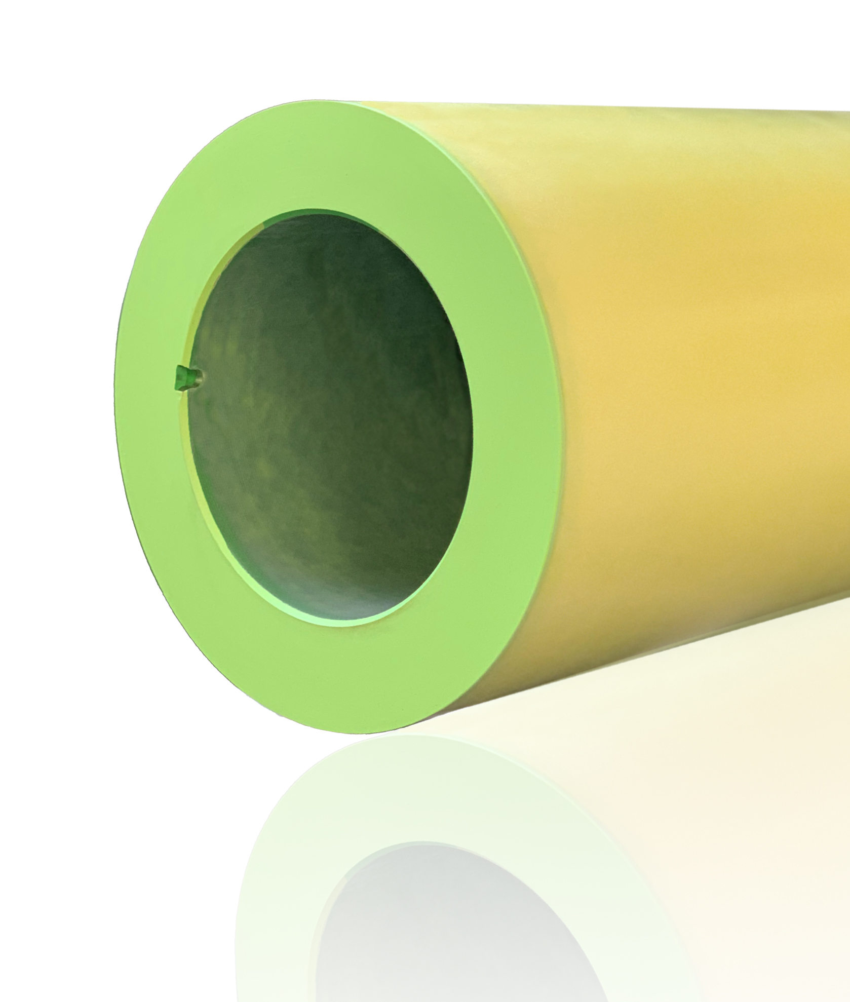 How we build durable flexo sleeves. - Tech Sleeves